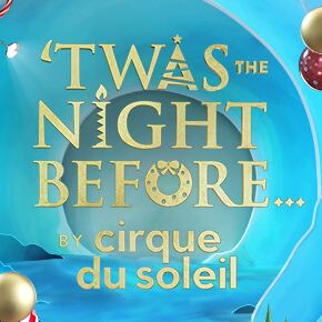 Be among the first to listen to Cirque du Soleil’s Holiday album