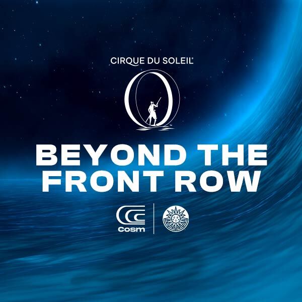 Cirque du Soleil Expériences - Cirque du Soleil