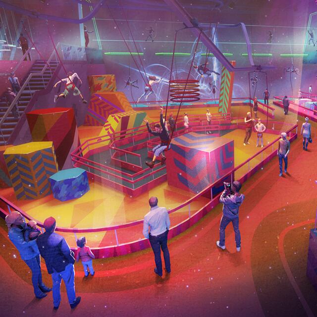 Other Activities: Our World Beyond the Shows | Cirque du Soleil