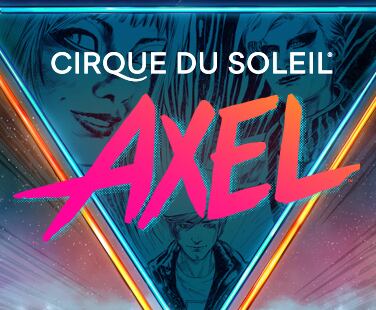 Cirque du Soleil: Discover Shows, Tickets and Schedule | Cirque du Soleil