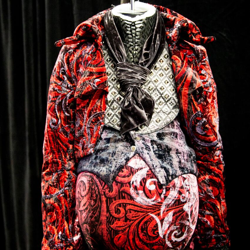 Alegria : Touring Show. See tickets and deals | Cirque du Soleil