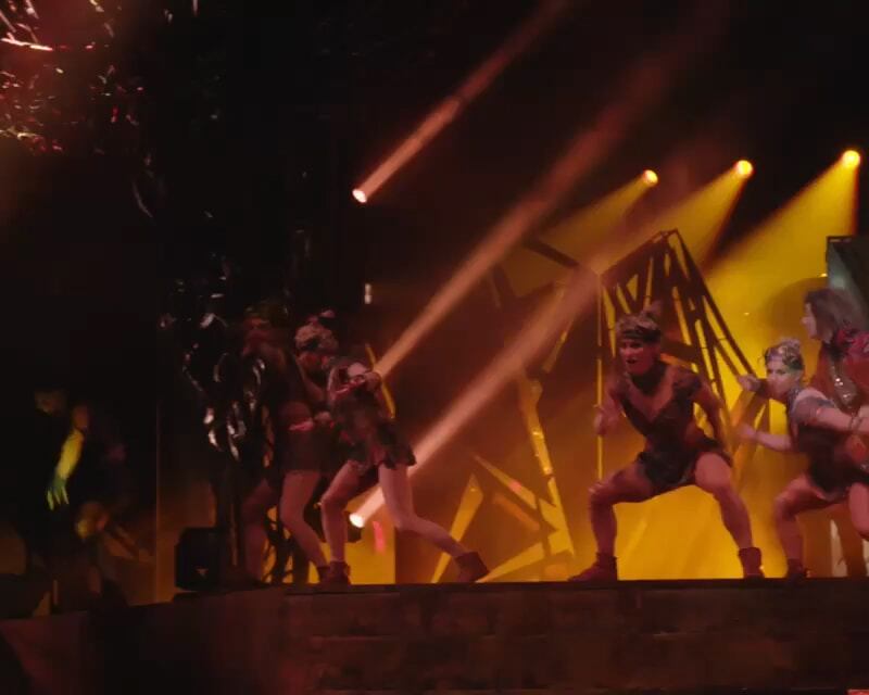 Alegría - Cirque du Soleil