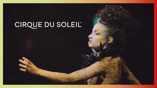 Alegría - Cirque du Soleil