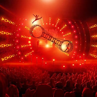 ʻAuana | Buy tickets | Cirque du Soleil