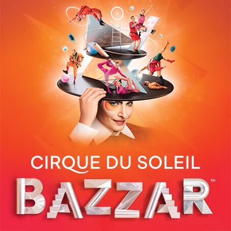 Shows in Atlanta | Cirque du Soleil