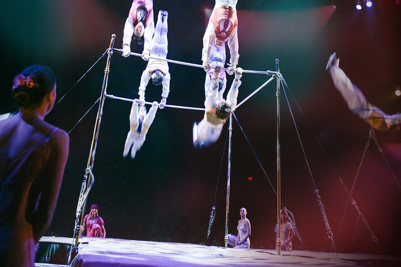 Corteo : Touring Show. See tickets and deals | Cirque du Soleil