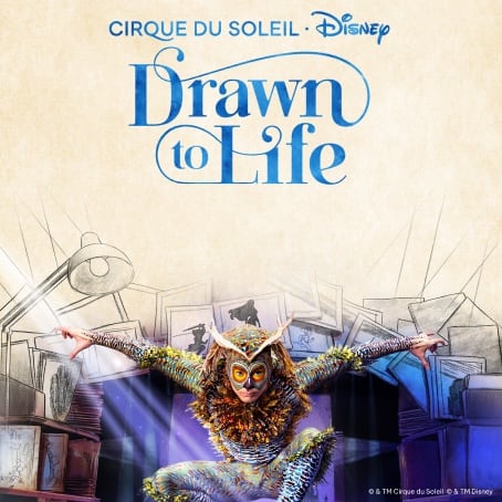 drawn to life book