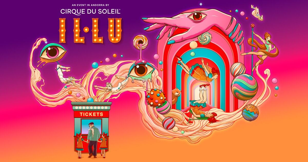 IL·LU - Cirque du Soleil