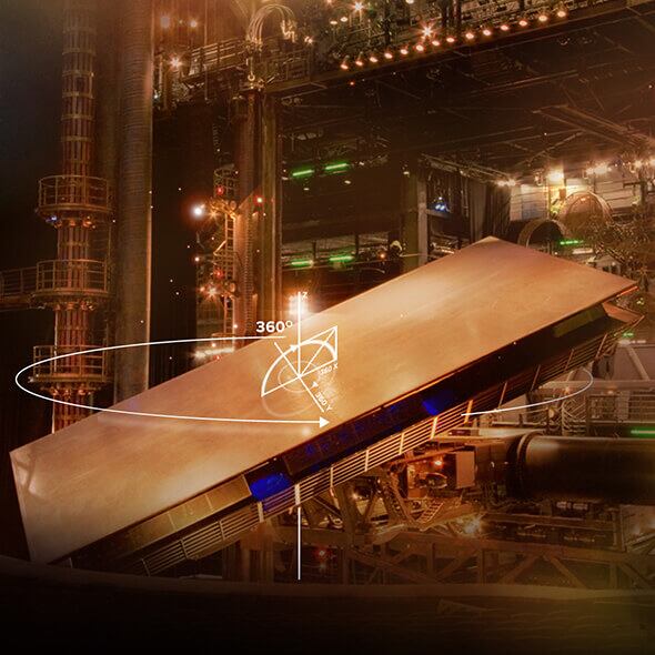 KA: An Epic Show in Las Vegas. See tickets and deals | Cirque du Soleil