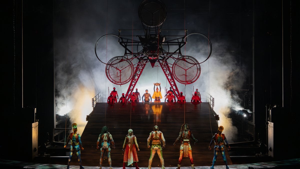 Ka Cirque Du Soleil Logo KÀ Cirque Du Soleil