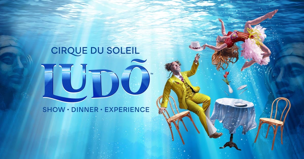 LUDÕ - Cirque du Soleil