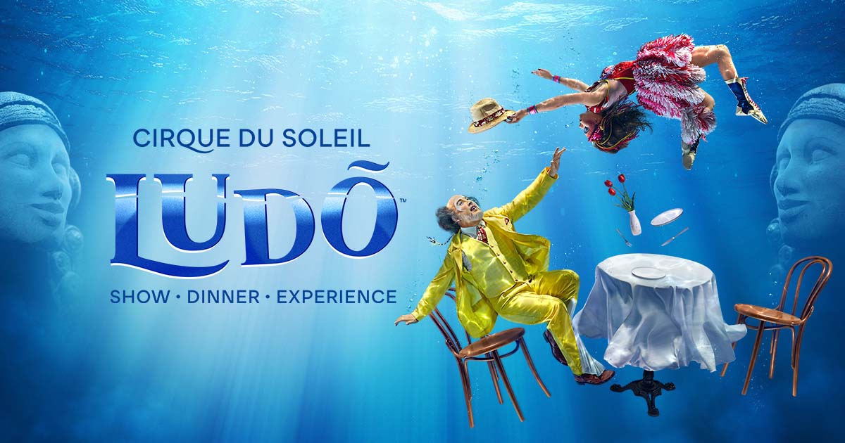 LUDÕ - Cirque du Soleil