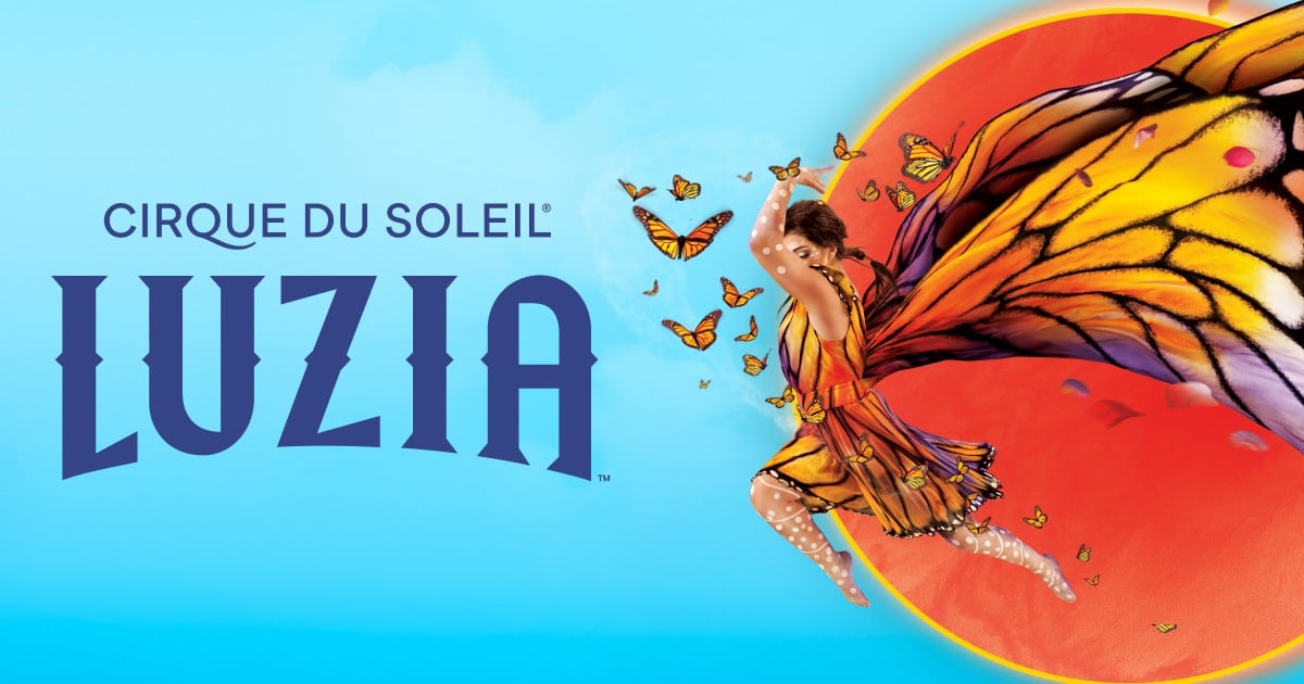 LUZIA - Cirque du Soleil