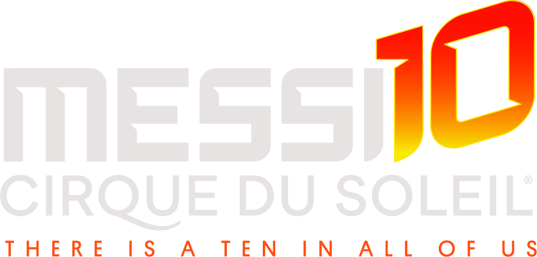 Messi10 : Spectacle de tournée. Voir billets et offres | Cirque du Soleil
