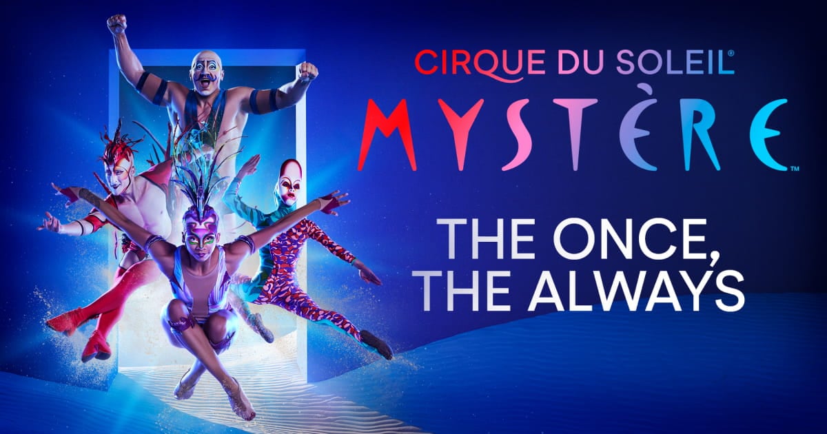 Mystère - Cirque du Soleil