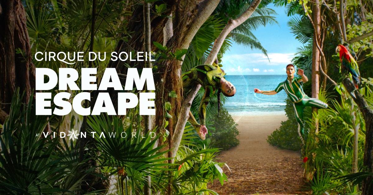 Vacances avec le Cirque du Soleil : Évasion Ultime à VidantaWorld ...