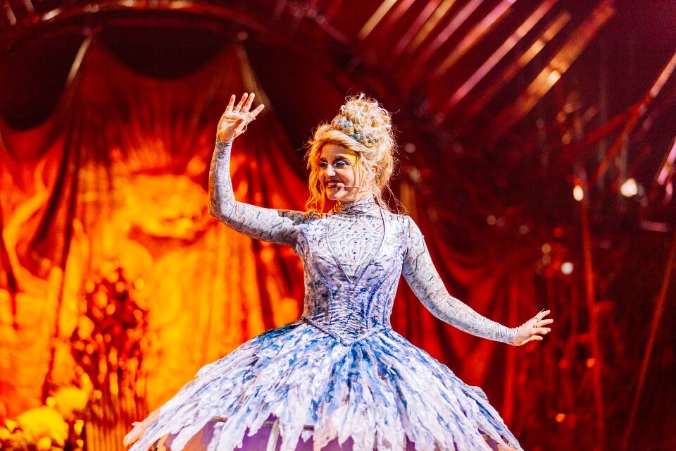 Press kit | Alegria | Cirque du Soleil