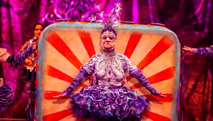 Press kit | Alegria | Cirque du Soleil