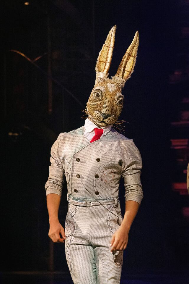 Press Materials | JOYÀ - Cirque du Soleil