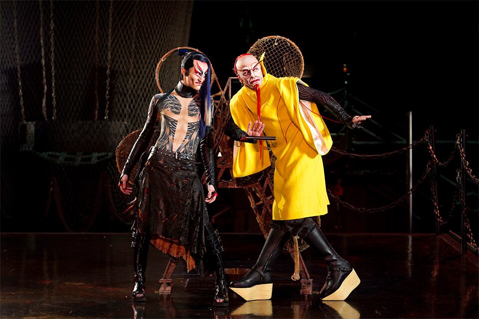 Press Materials | KÀ - Cirque du Soleil