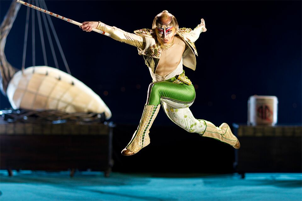 Ka Cirque Du Soleil Logo