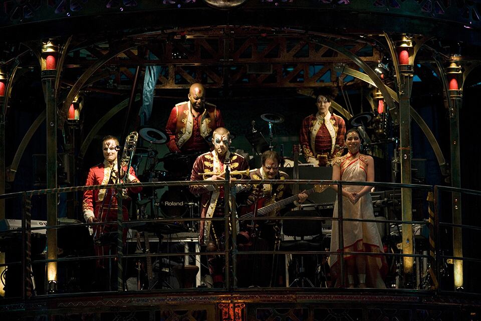 Press kit | Kooza | Cirque du Soleil