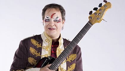 Press kit | Kooza | Cirque du Soleil