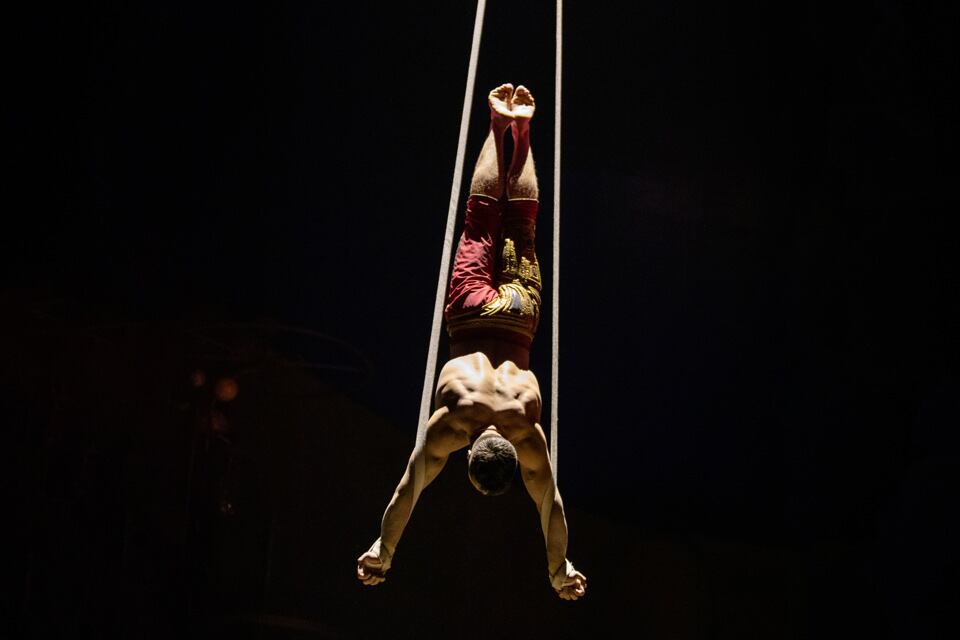 Press kit | Kurios | Cirque du Soleil