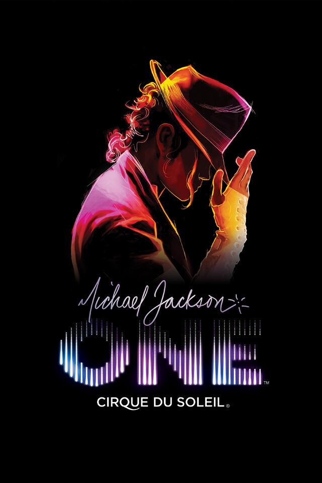 Press Materials - Michael Jackson ONE - Cirque du Soleil