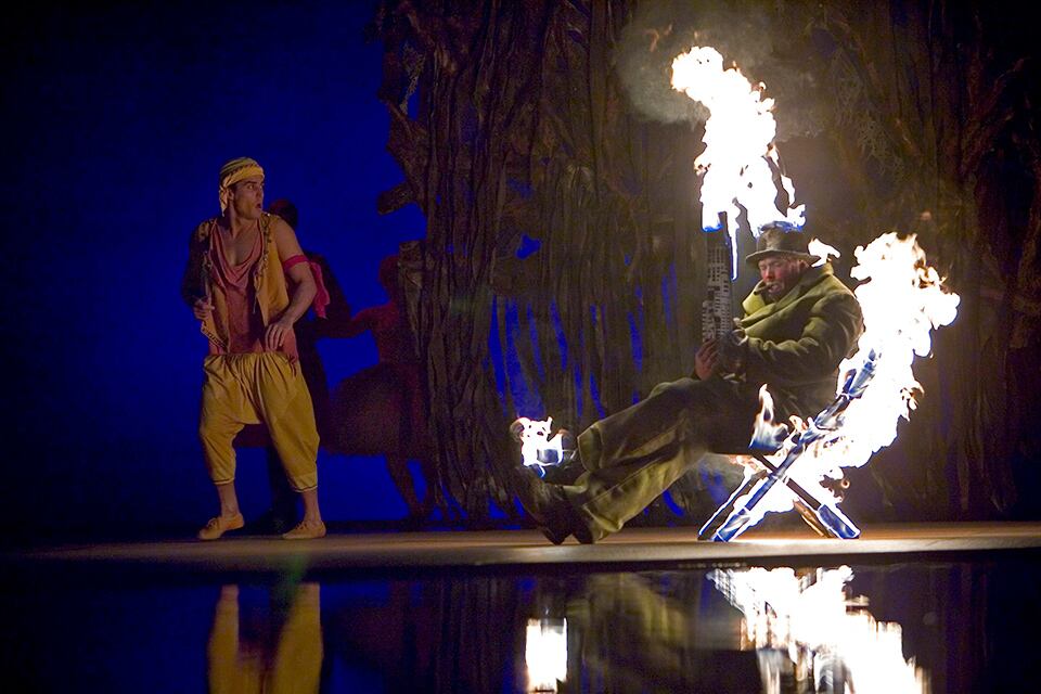 Press Materials - O - Cirque du Soleil