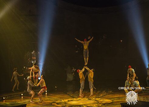 Press kit | Kurios | Cirque du Soleil