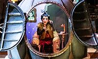 Press kit | Kurios | Cirque du Soleil
