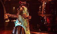 Press kit | Kurios | Cirque du Soleil