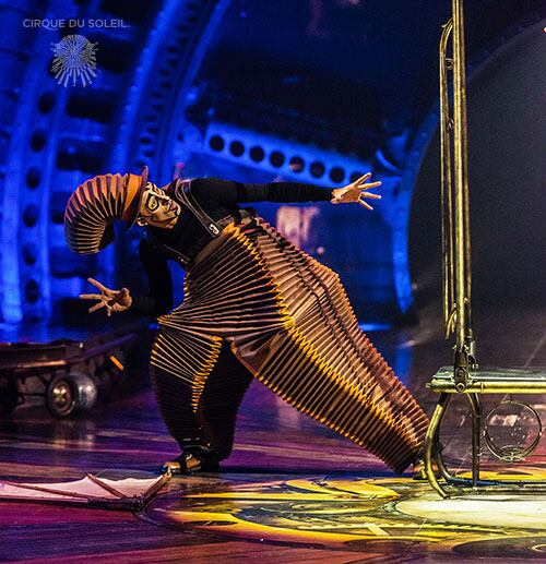 Dossier de Presse | Kurios | Cirque du Soleil